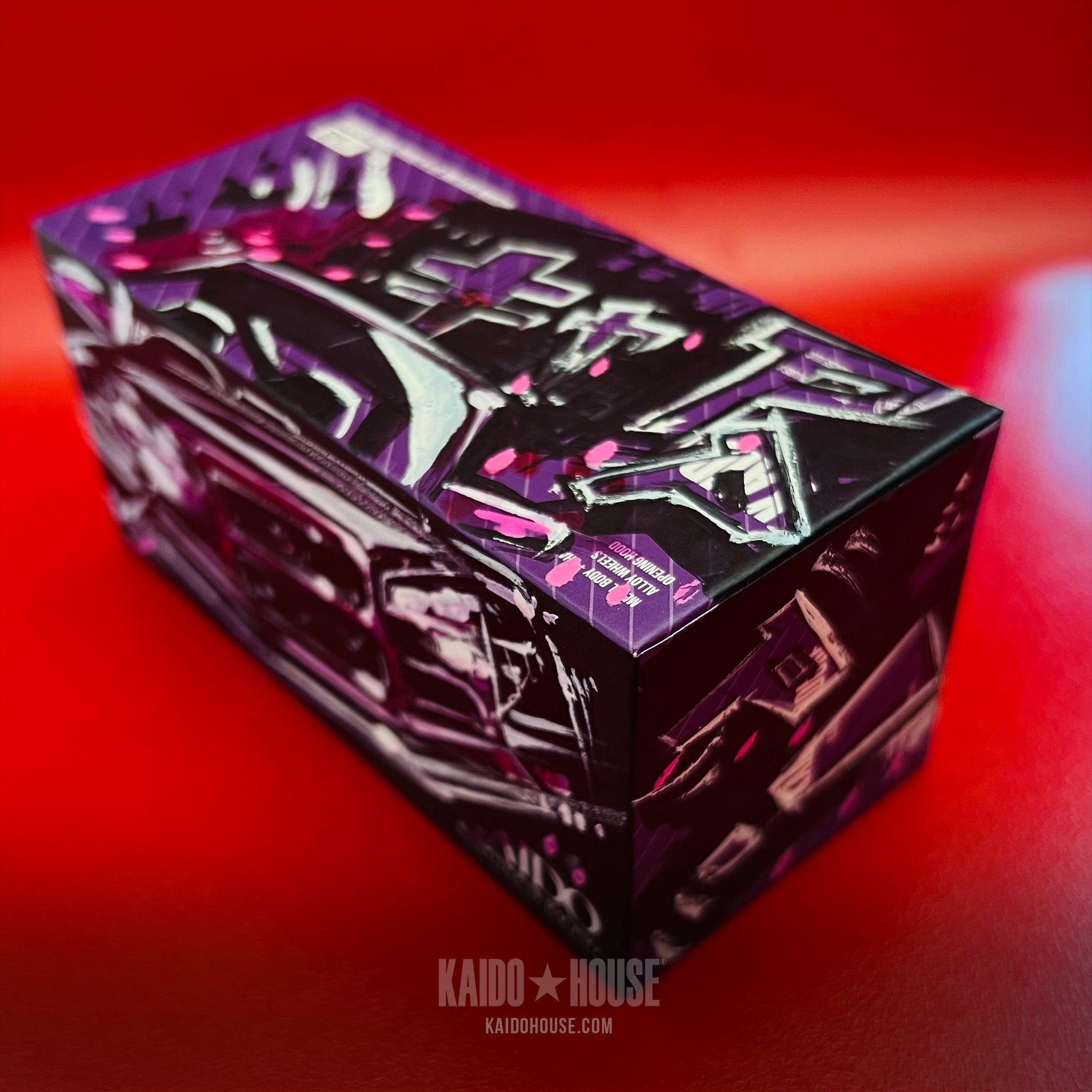 KAIDO BOX☆ART "34GTR1" – KAIDO HOUSE LLC