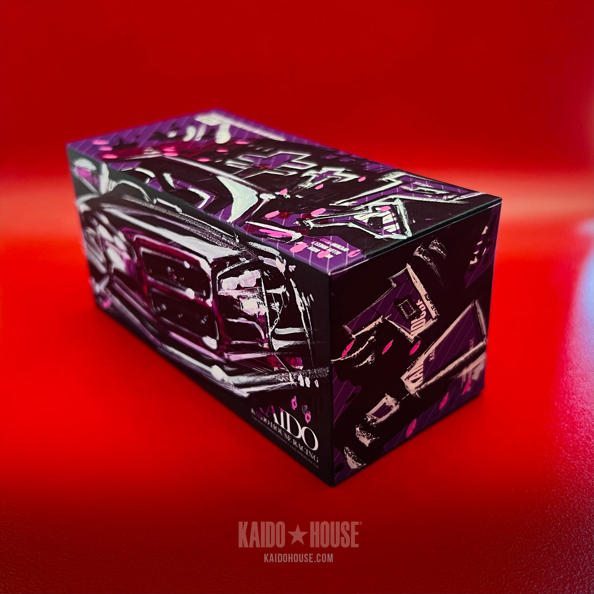 KAIDO BOX☆ART "34GTR1" – KAIDO HOUSE LLC
