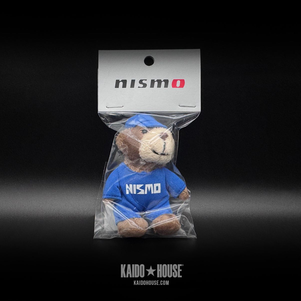 Genuine JDM Nismo Heritage Bear Mascot (Mechanic) – KAIDO HOUSE LLC