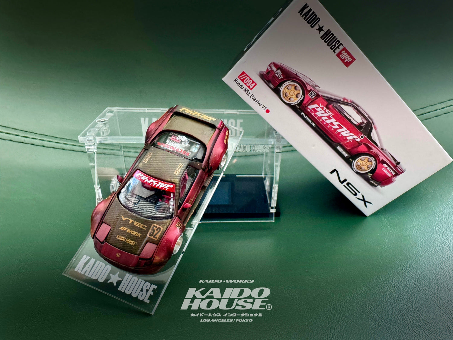 Collections – KAIDO HOUSE LLC