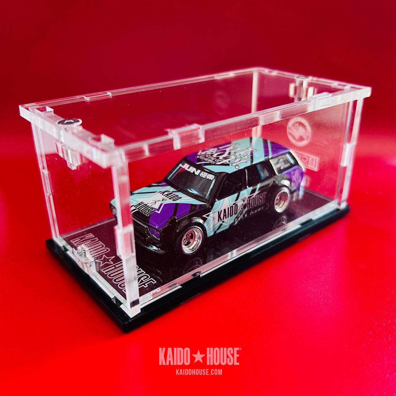 "KH X HD wagon" Vault custom model (internal samples) – KAIDO HOUSE LLC