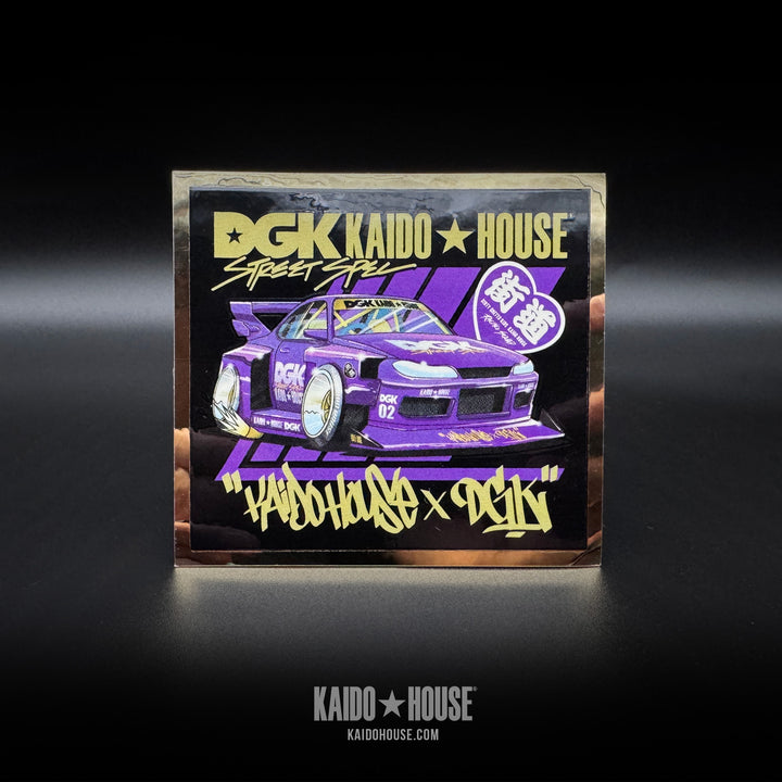 DGK X KAIDO HOUSE – KAIDO HOUSE LLC
