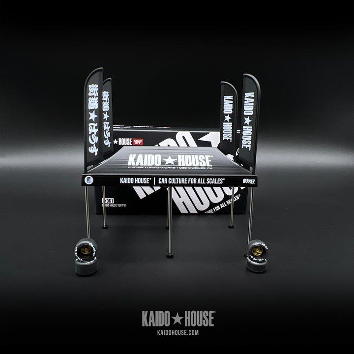 DIECAST SPEED SHOP – KAIDO HOUSE LLC