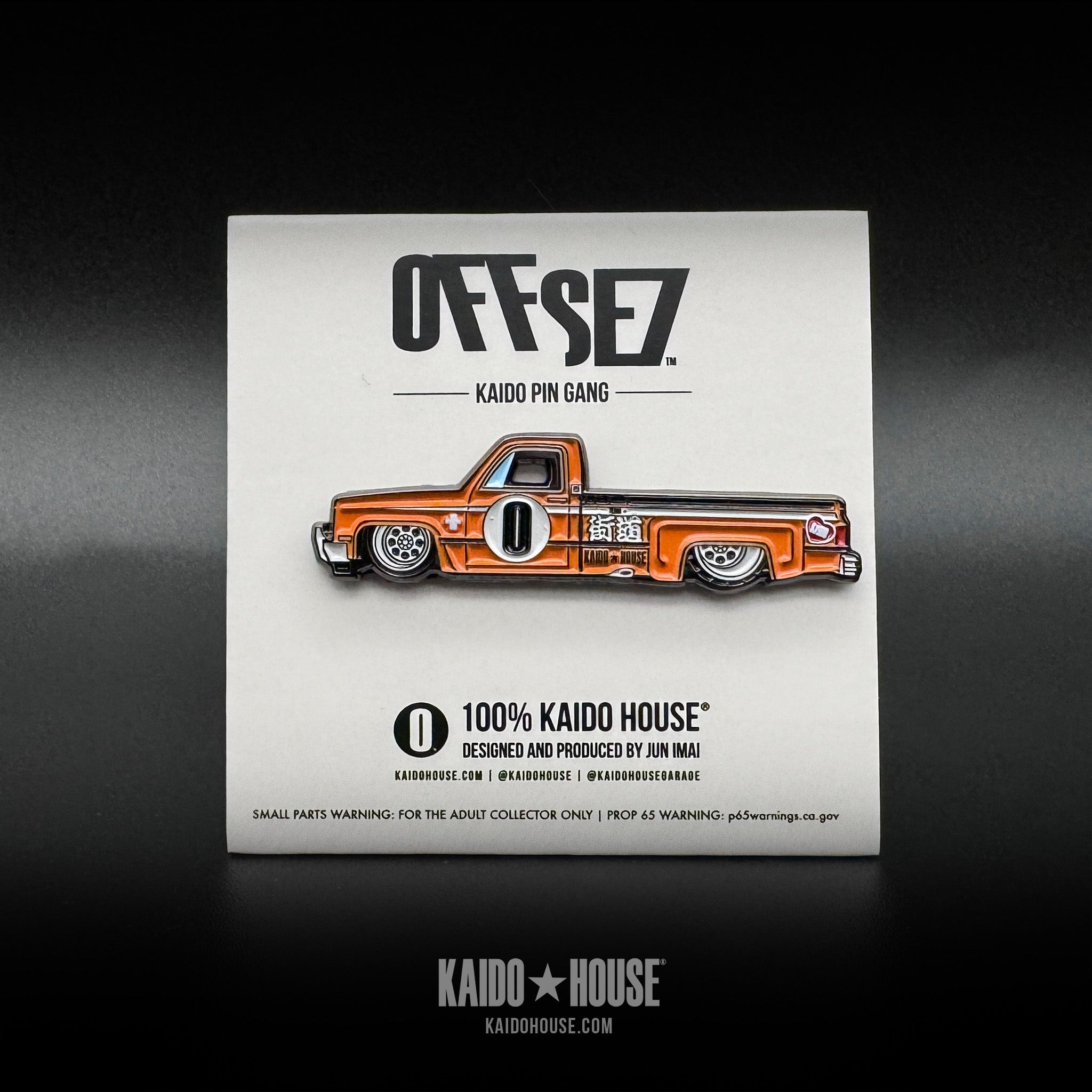 NEW ARRIVALS – KAIDO HOUSE LLC