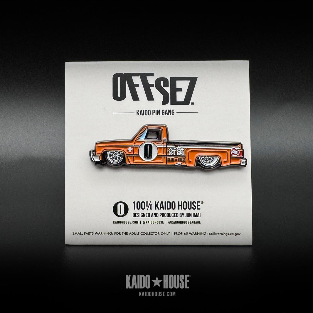 NEW ARRIVALS – KAIDO HOUSE LLC