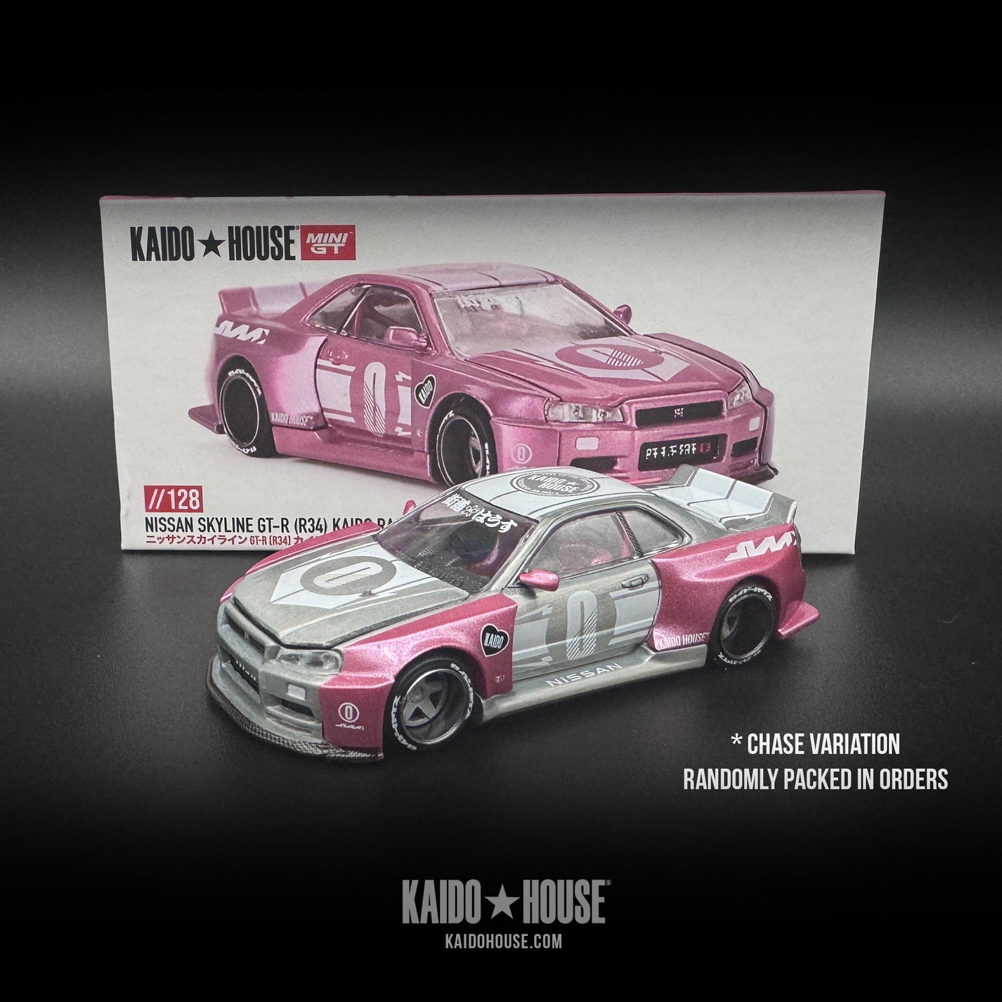 Kaido GT Nissan Skyline GT-R (R34) Kaido Racing Factory V1 – KAIDO ...