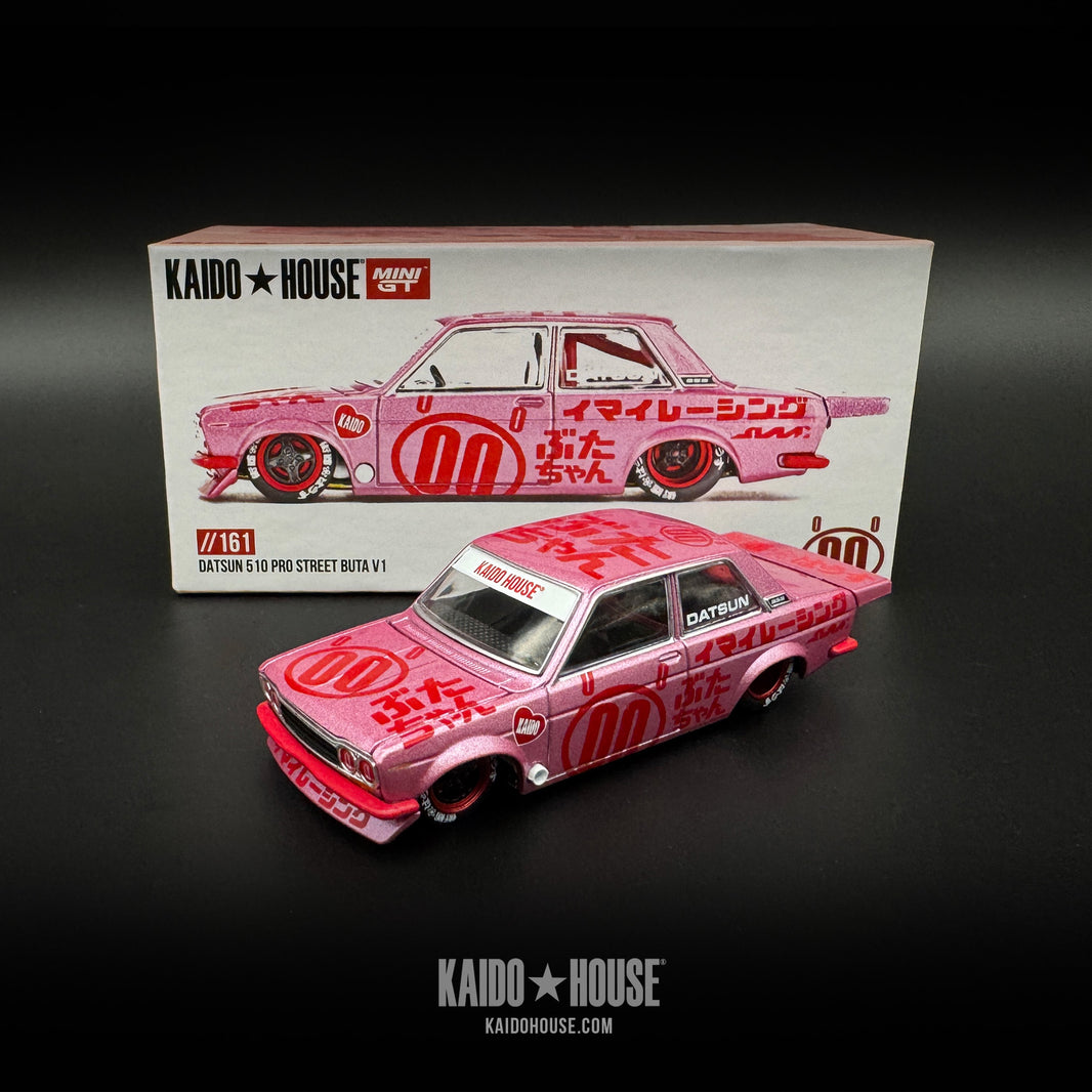 DIECAST SPEED SHOP – KAIDO HOUSE LLC