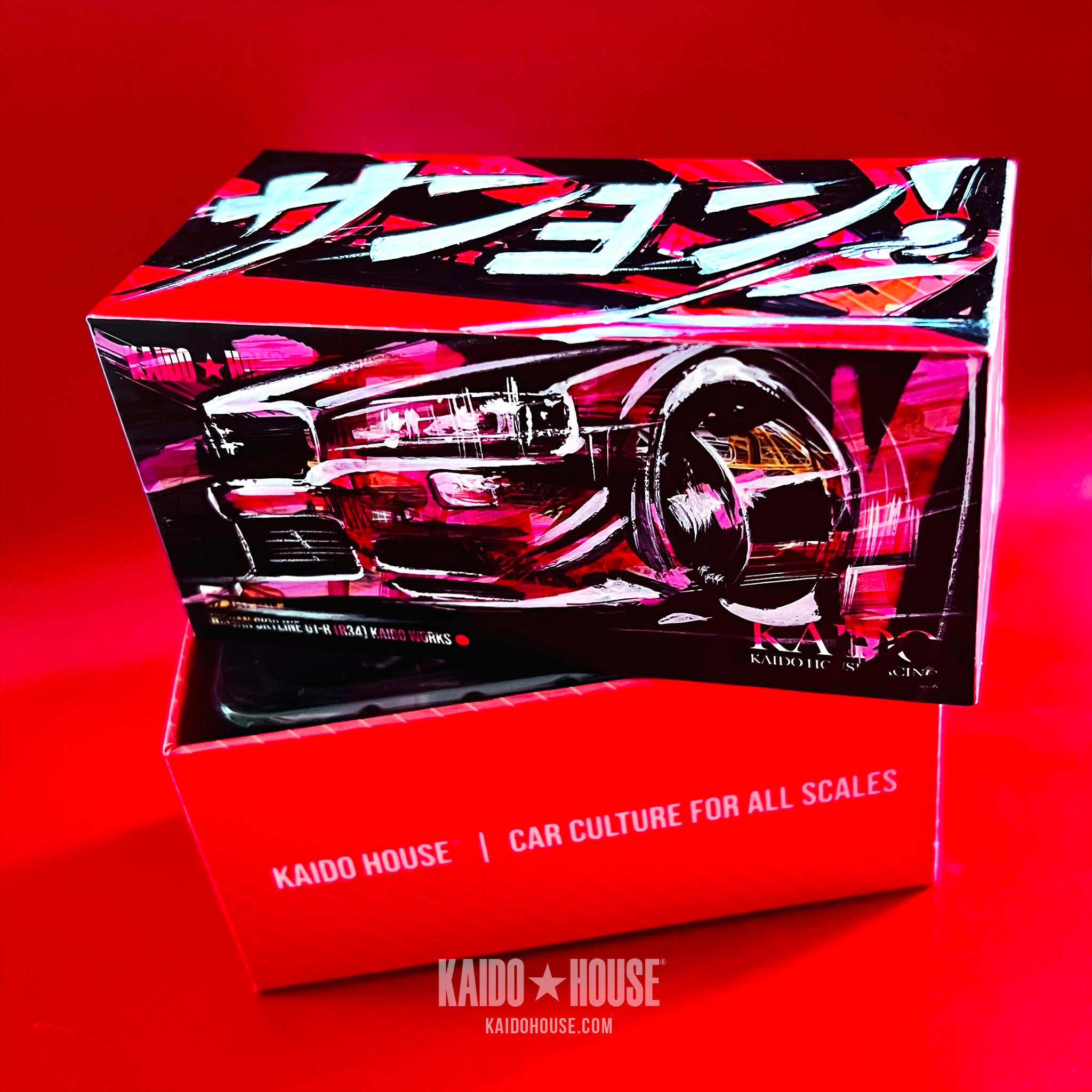 KAIDO BOX☆ART "Shizuoka 1" – KAIDO HOUSE LLC